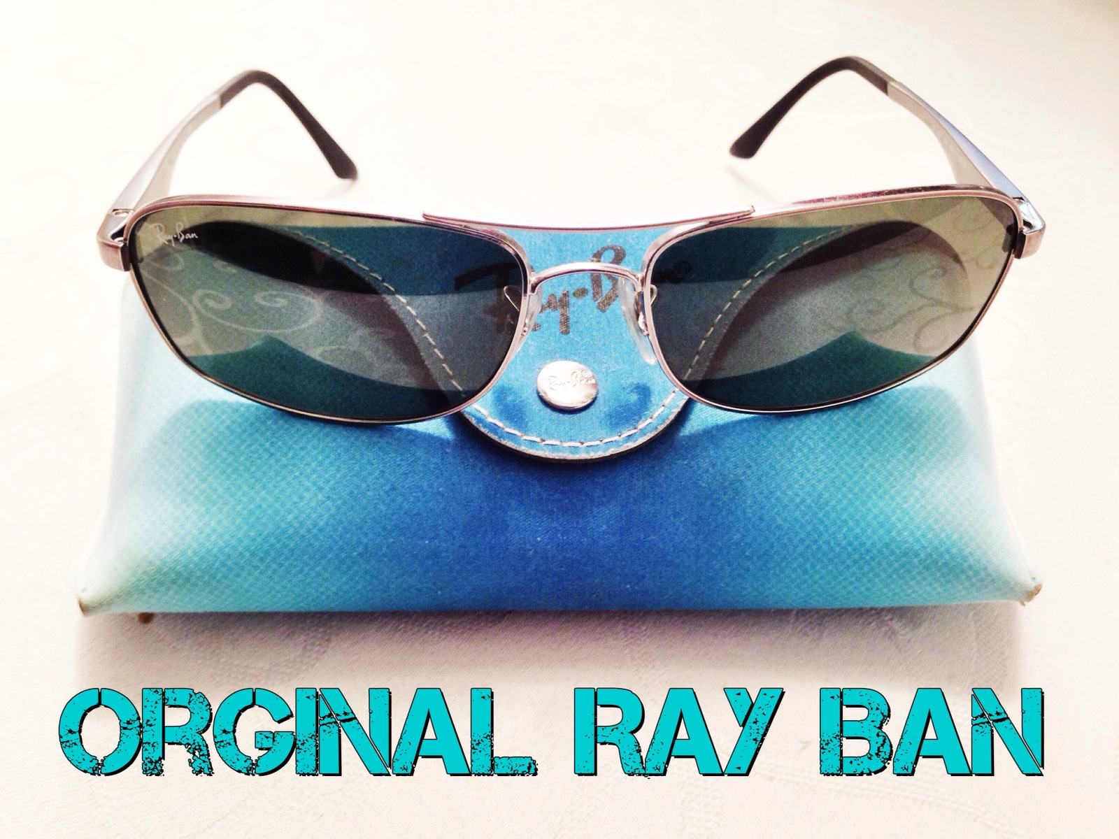 Ray Ban 3484 originalne sunčane naočale