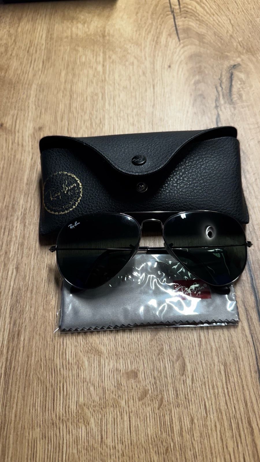 Ray Ban Aviator sunčane naočale
