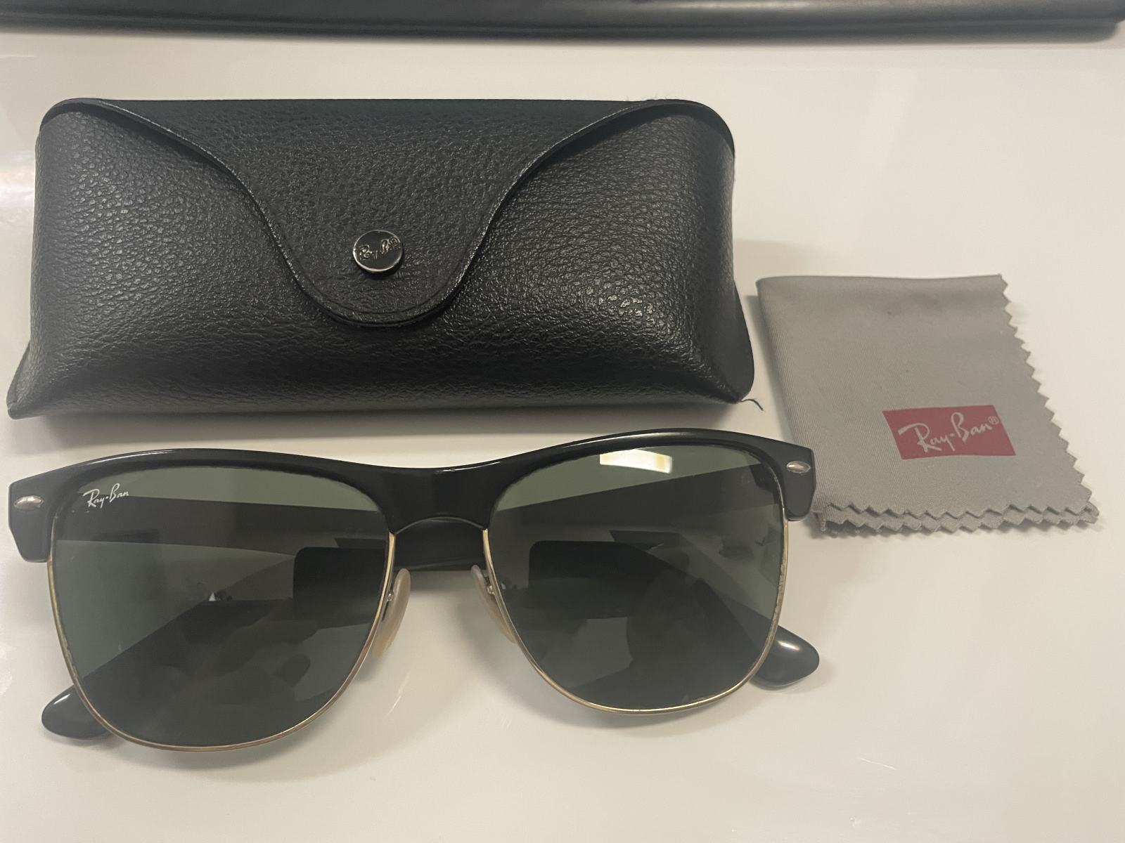 Ray Ban - Clubmaster Oversized