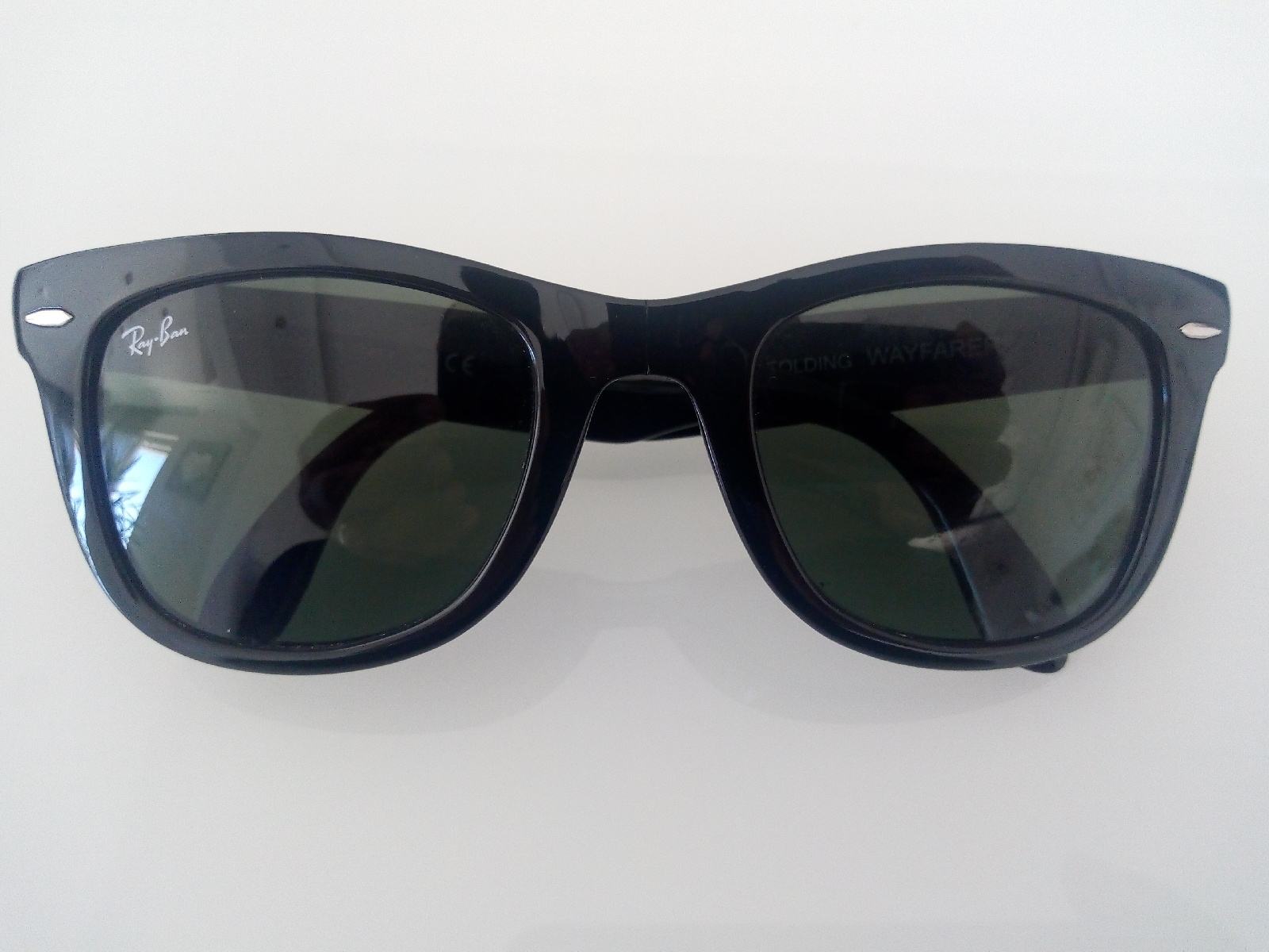 RAY-BAN folding WAYFARER