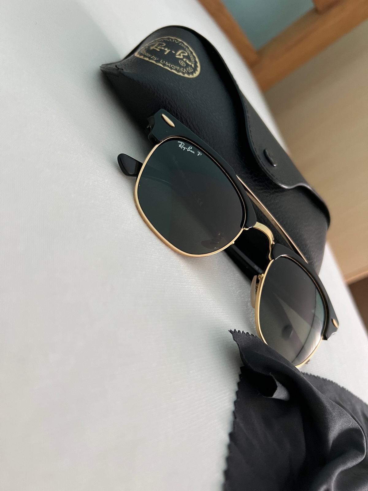 Ray Ban muske naocale