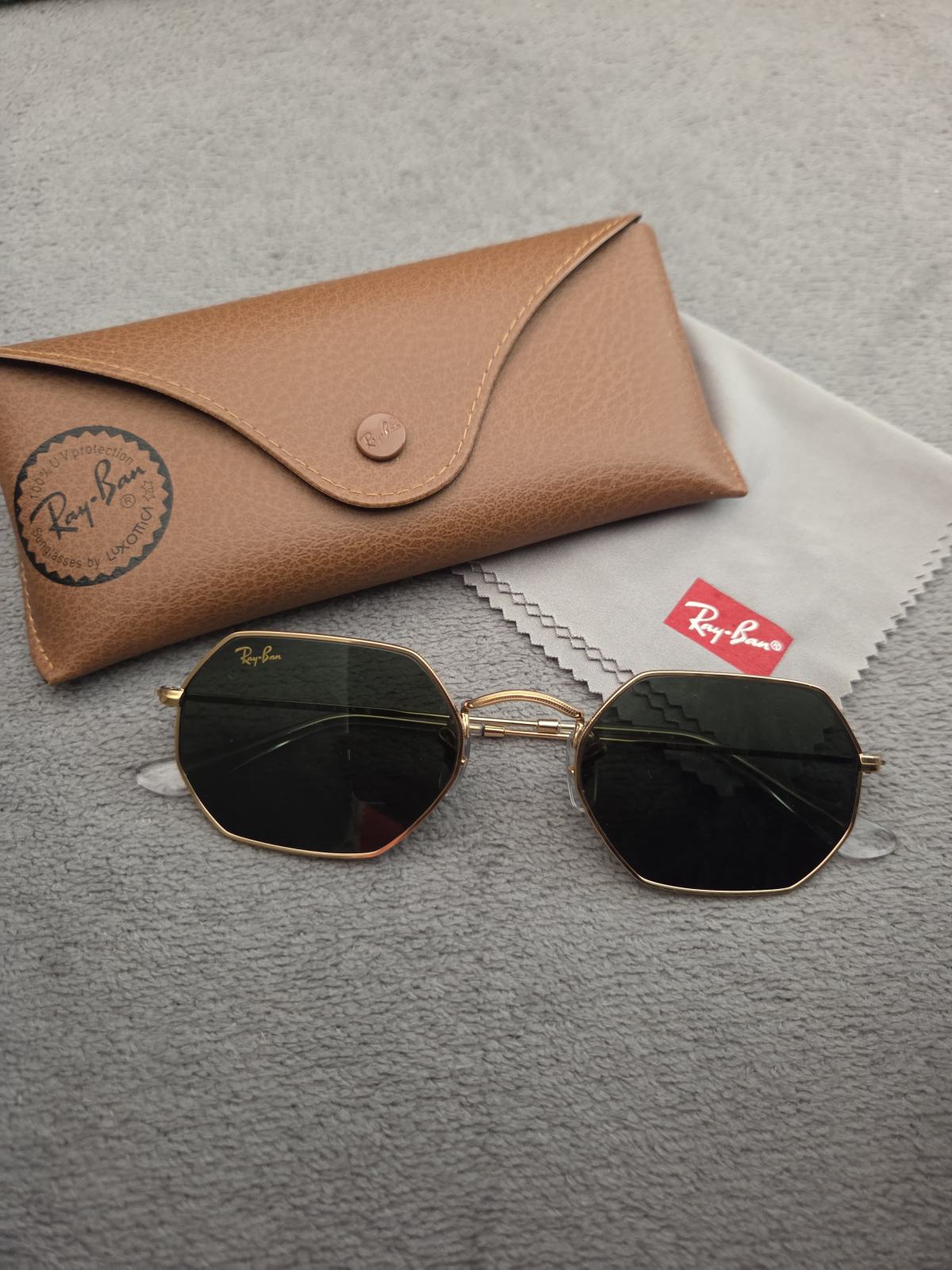 Ray-Ban Octagonal