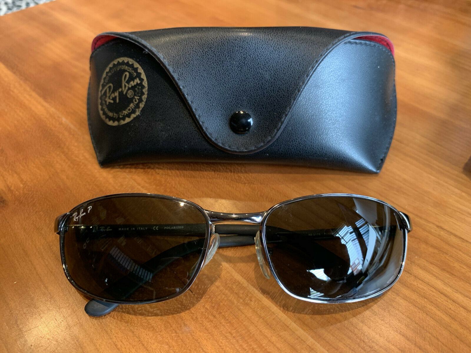 Ray Ban RB3175 Flight Polarizacija