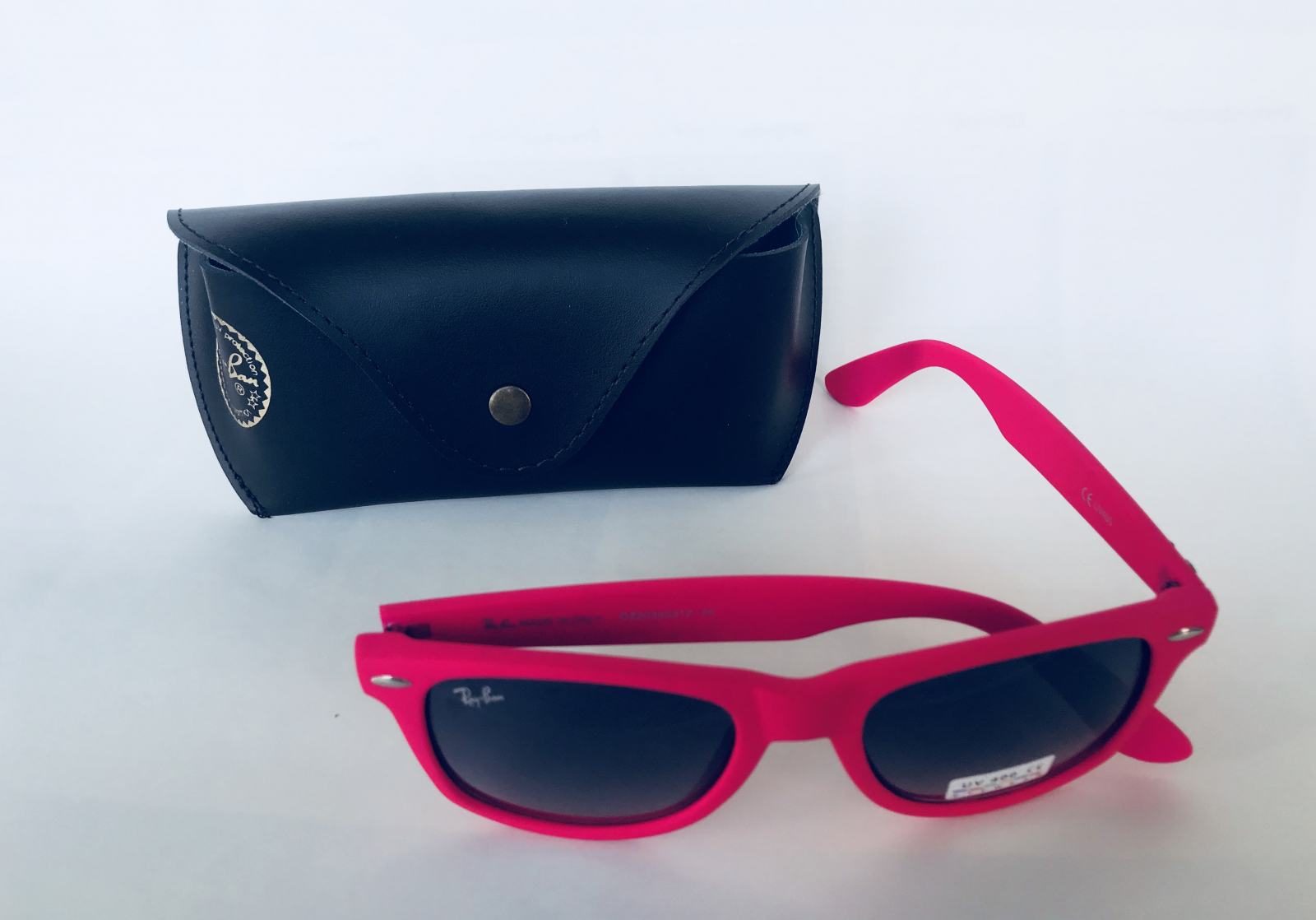 Ray Ban WAYFARER roze