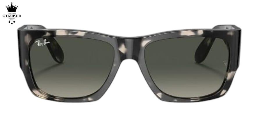 SUNČANE NAOČALE RAY BAN RB2187 NOMAD FLECK / R1, RATE