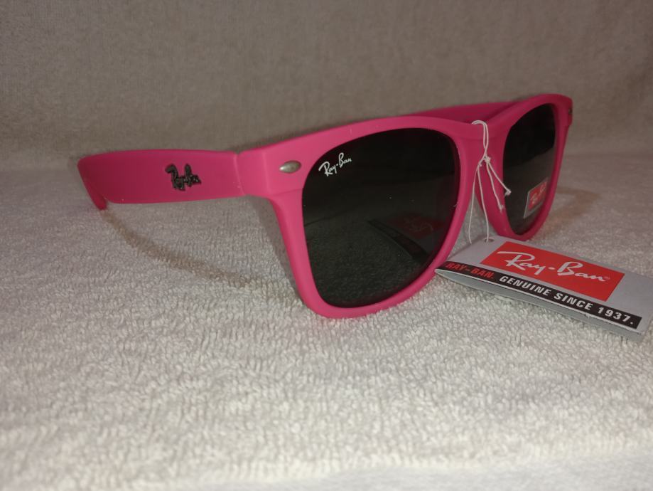 Sunčane naočale RB (roza boja)