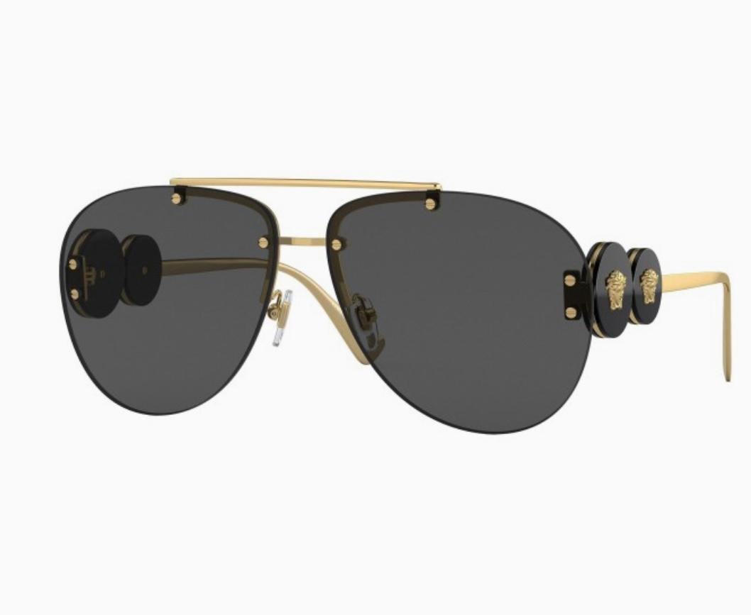 Versace Double Medusa Aviator sunčane naočale