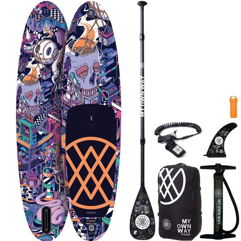 ANOMY SUP The way of PAIHEME 10’6″ – Kompletan set