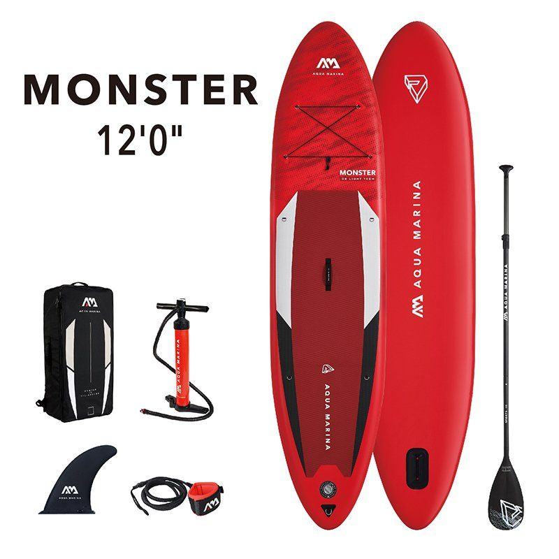 Aqua Marina SUP MONSTER 12′
