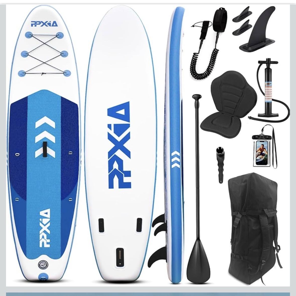 SUP DASKA ZA SURFANJE 350 cm SA SJEDALOM…NOVO