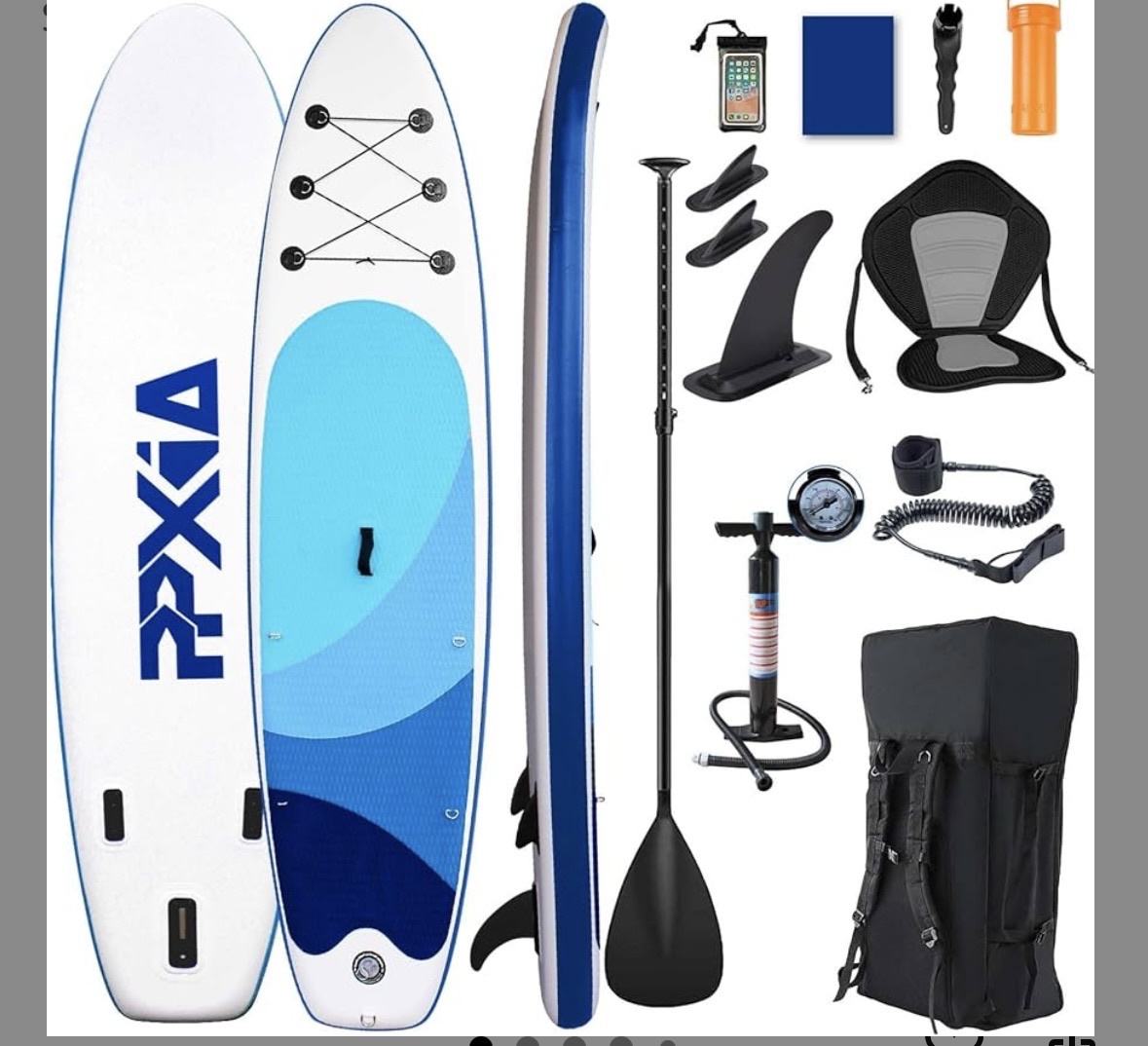 SUP DASKA ZA SURFANJE SA SJEDALOM…NOVO