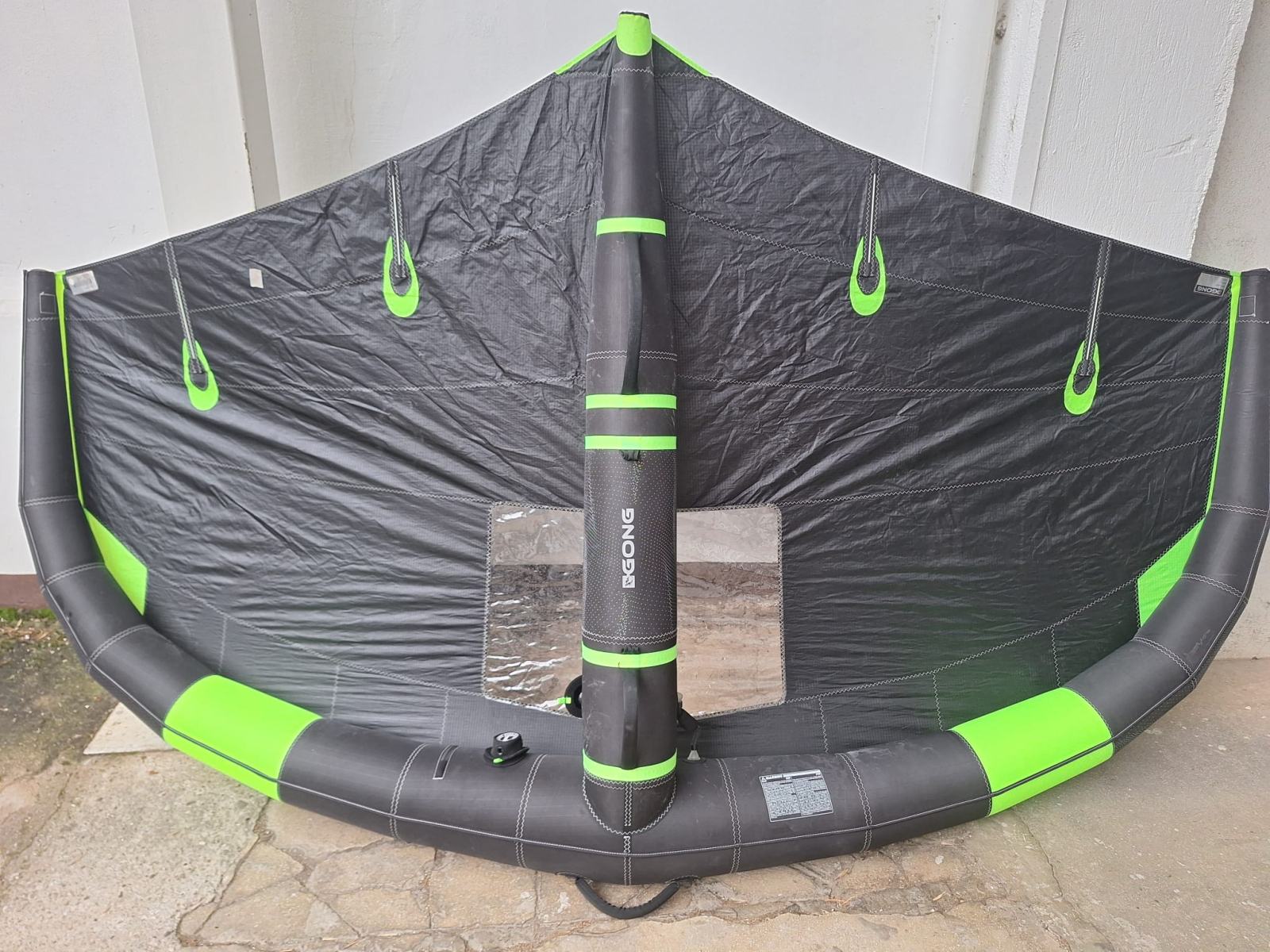 Wingfoil Wing GONG Plus 4.0 v3