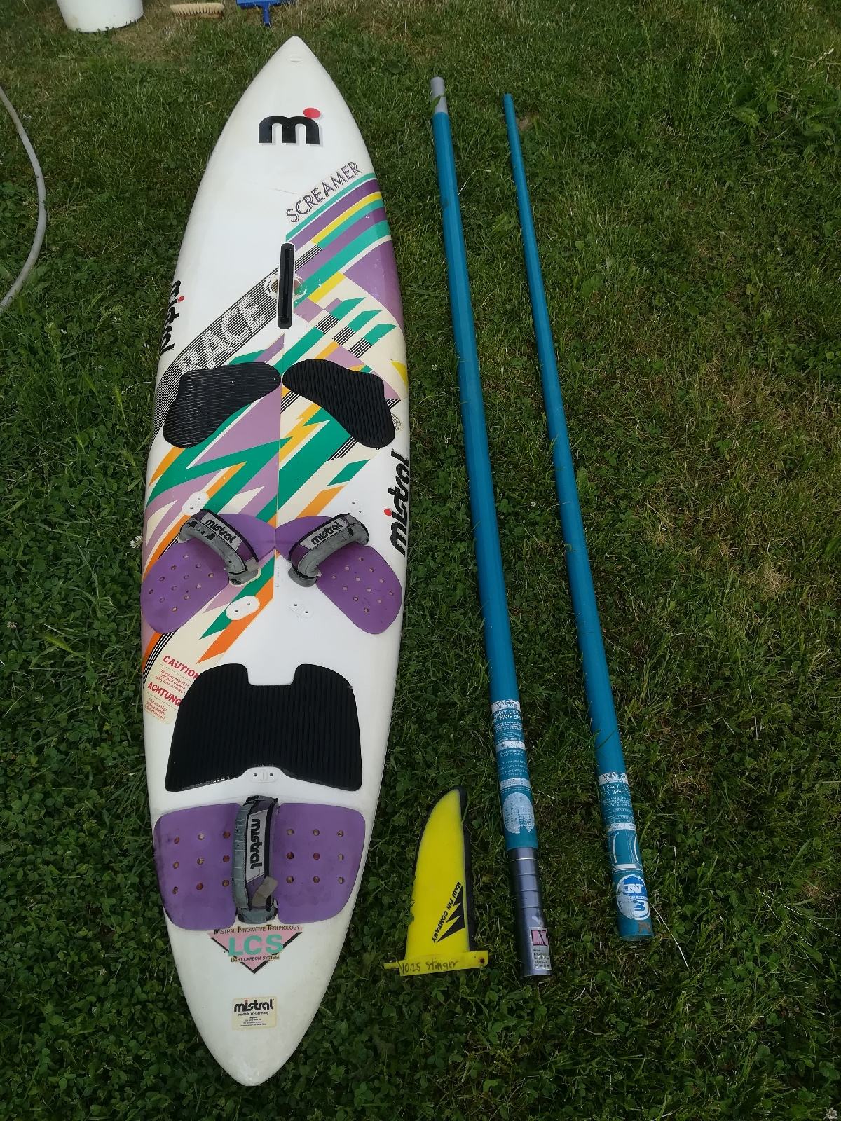 Daska za jedrenje / windsurf