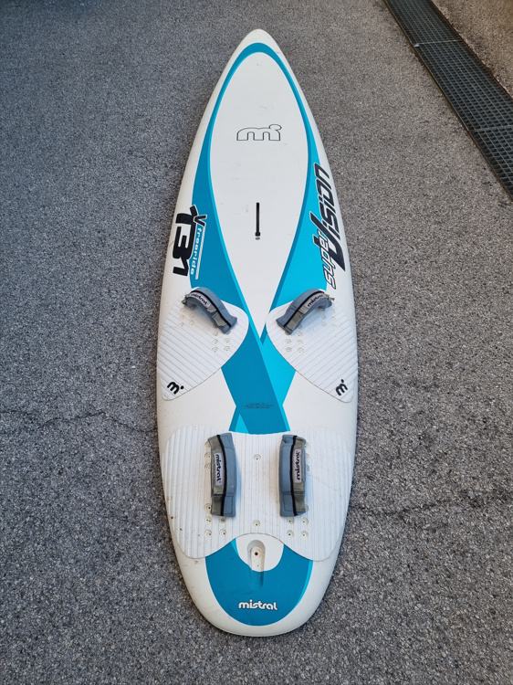 Freeride Daska Mistral Vision 130L