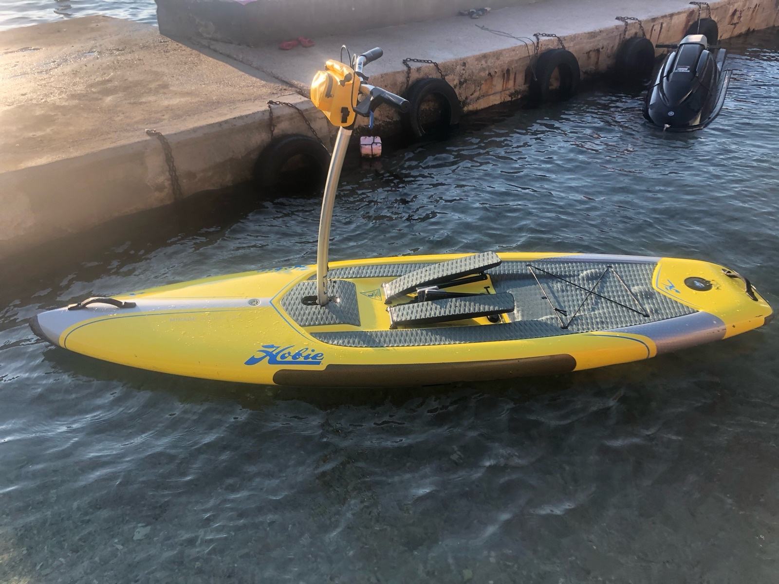 Hobie Eclipse ACX 10,5