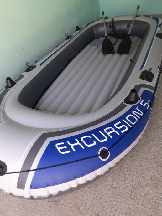 INTEX EXCURSION 5 bez motora