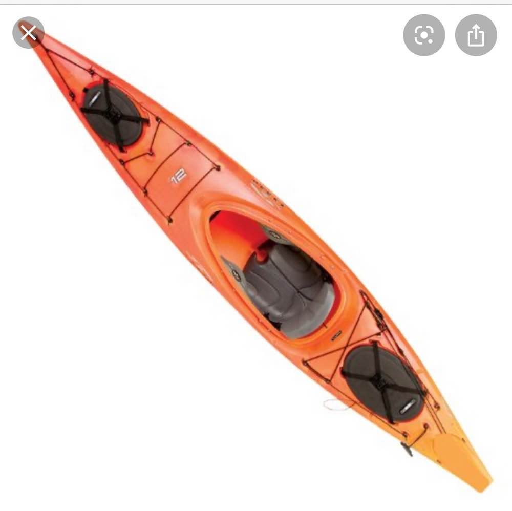 Kayak Necky Looksha 12