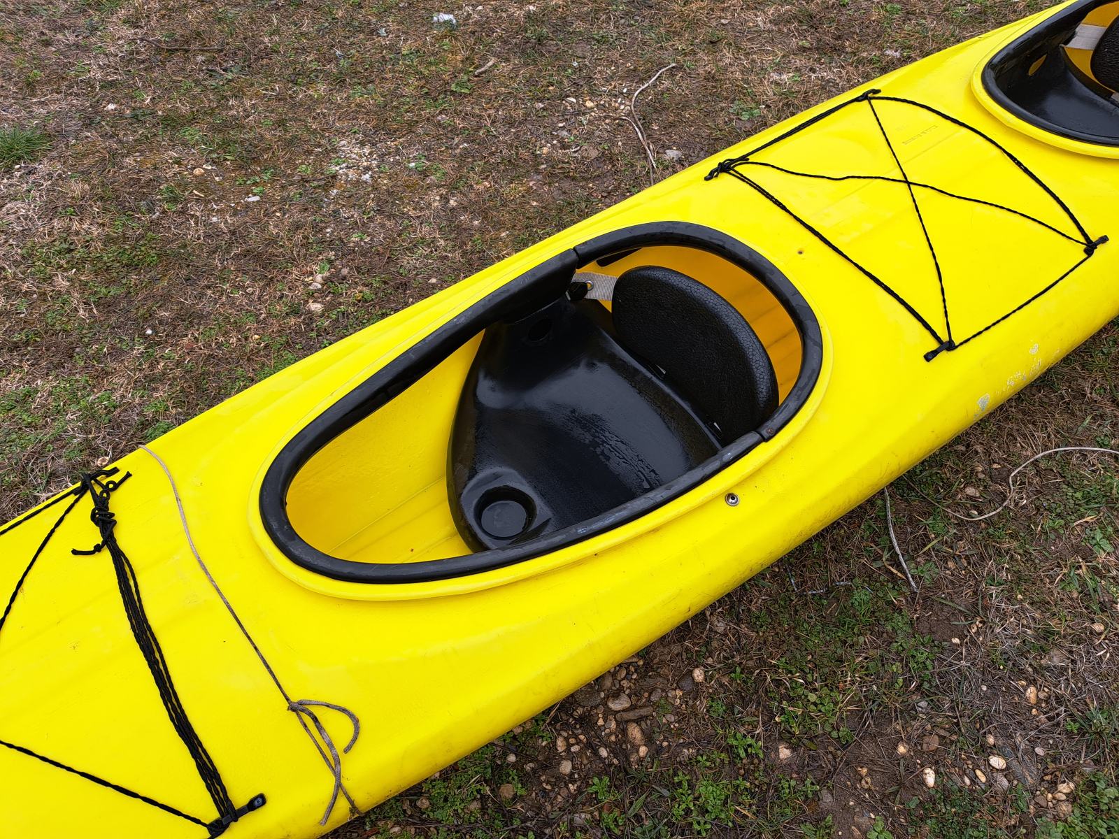 KAYAK dvosjed Prijon Odyssee