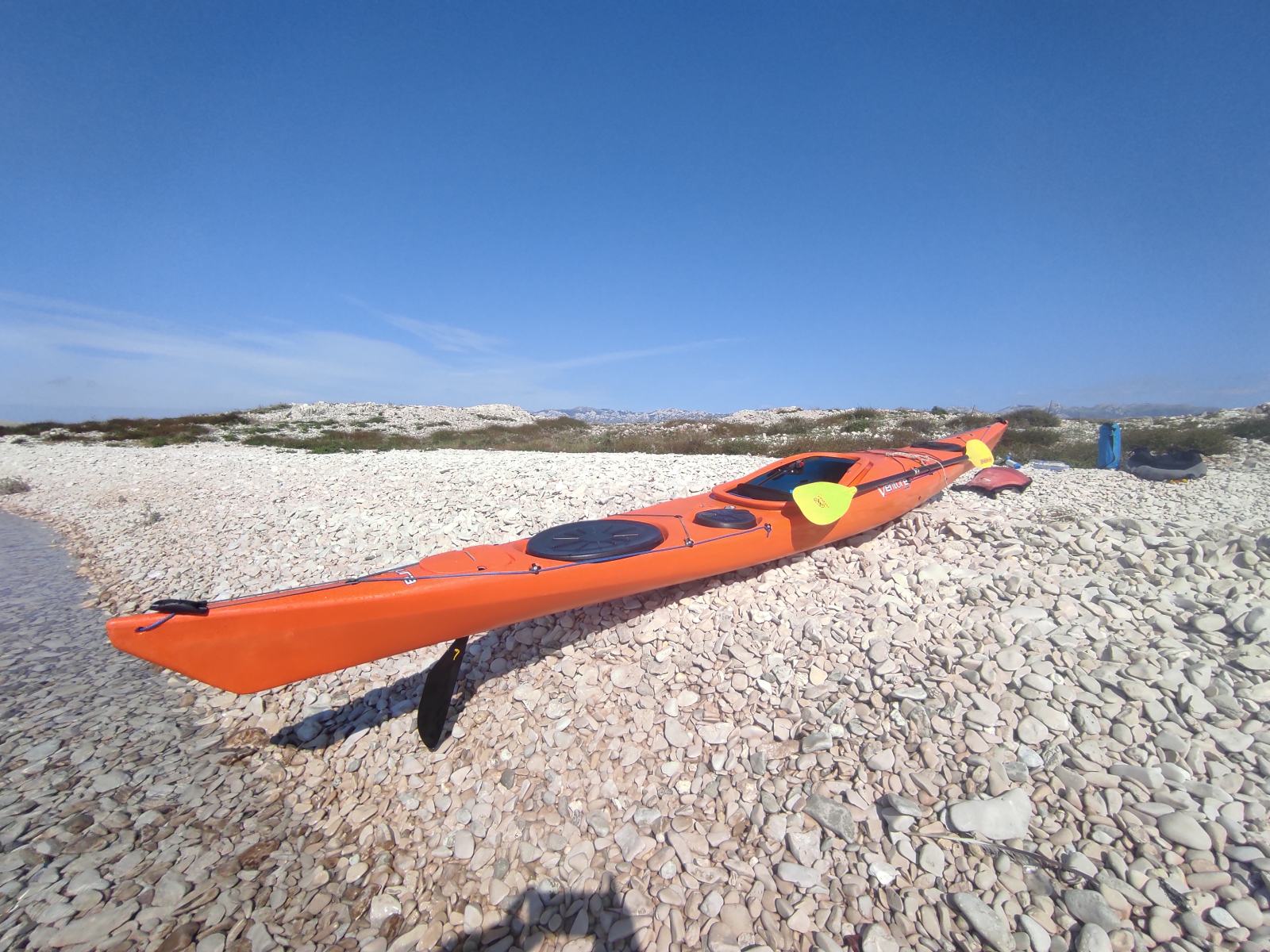 Kayak Venture Jura MV Trilite