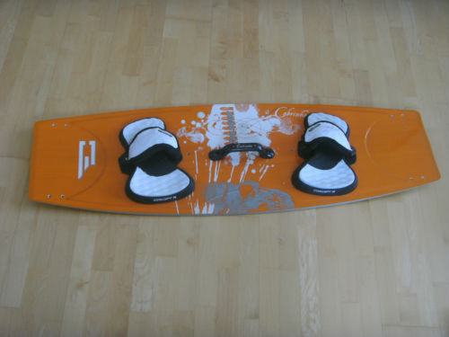 Kite daska Cabrinha Caliber 2009 133x41cm