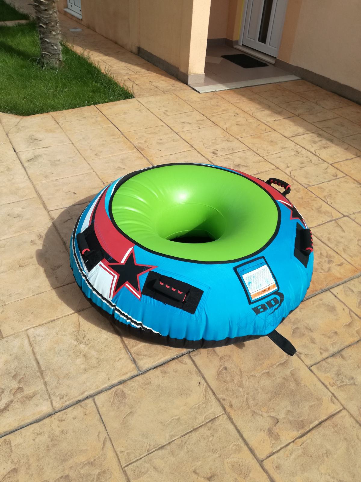 Kolut za vuču na moru (krafna) BD Extreme watersport