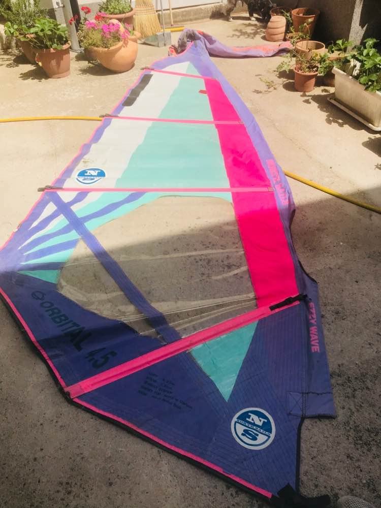 North sails jedra