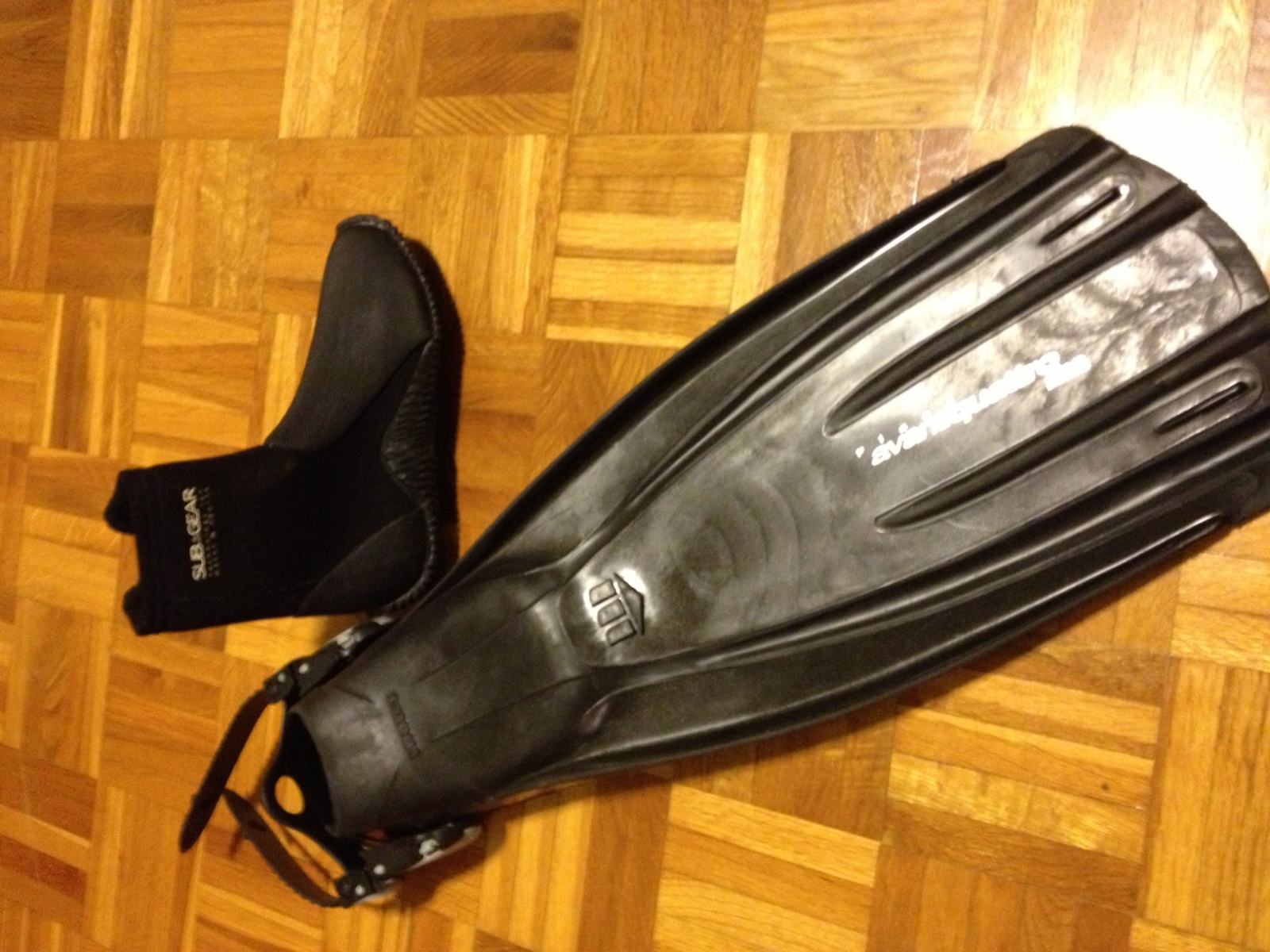 Peraje Mares i čizme Sub Gear