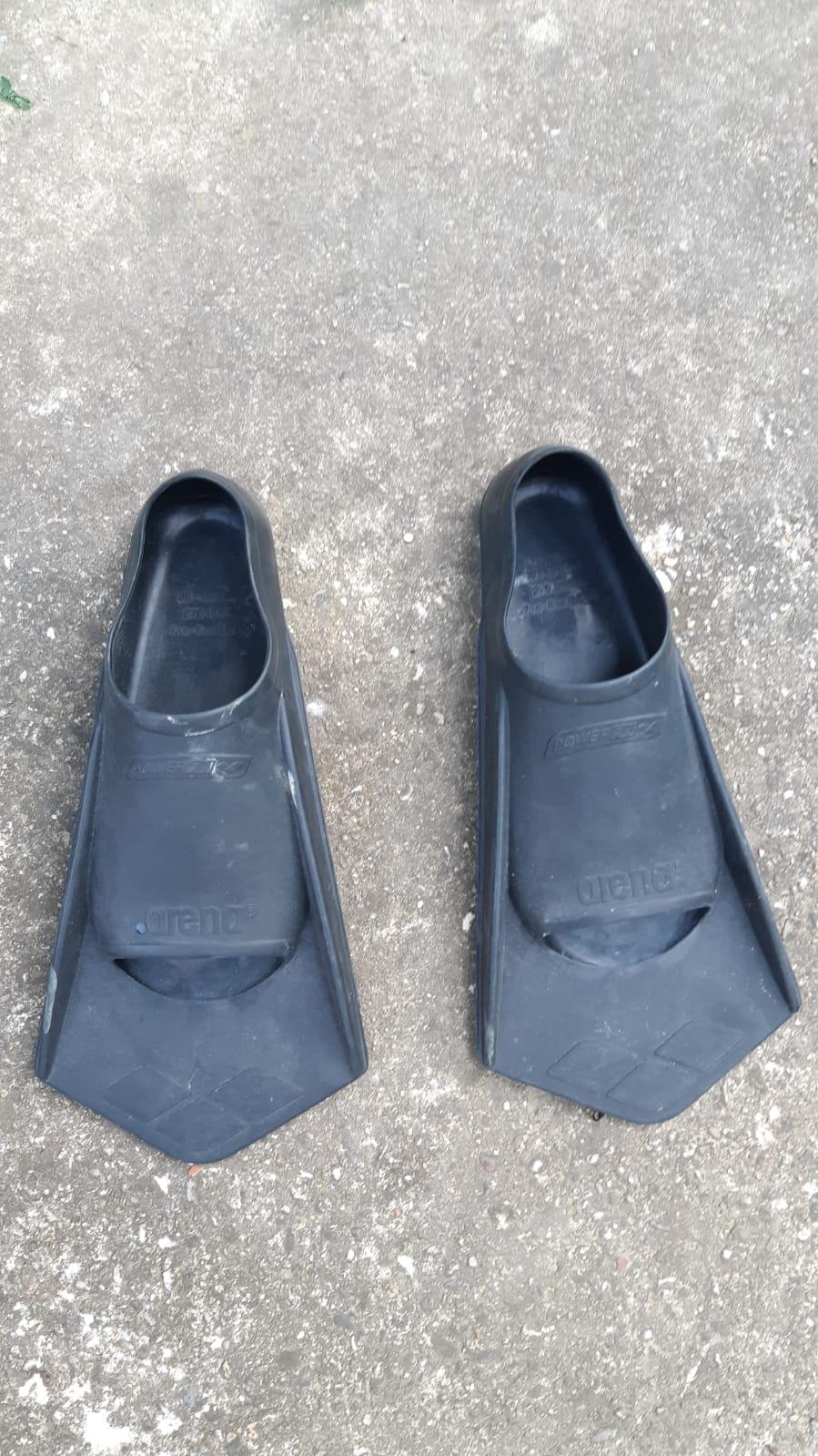 peraje za plivanje trening