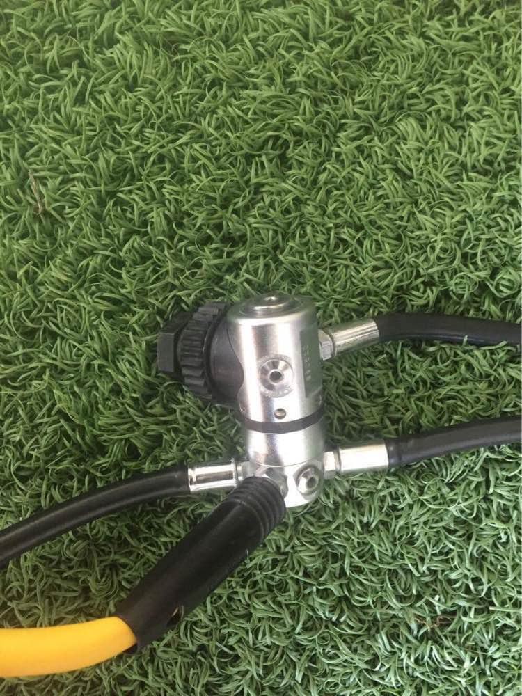 Regulator coltri sub