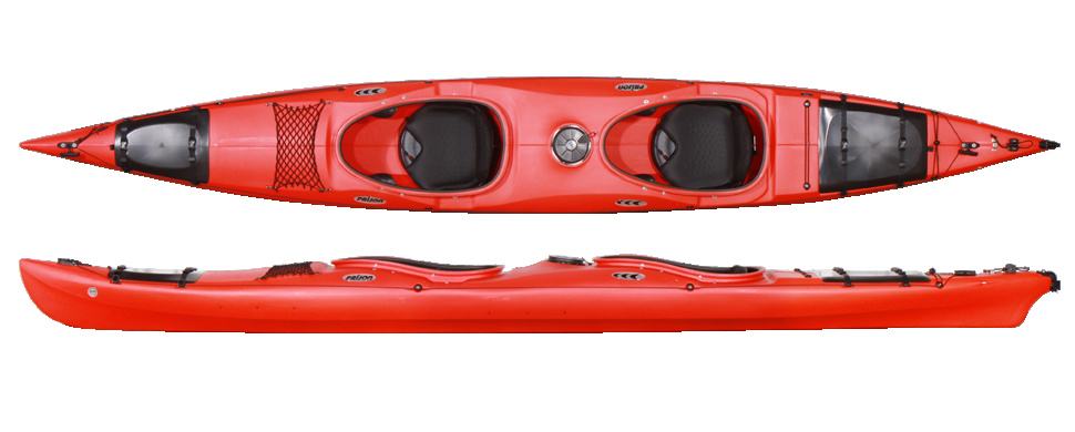 SNIŽENJE!!! PRIJON POSEIDON touring kajak