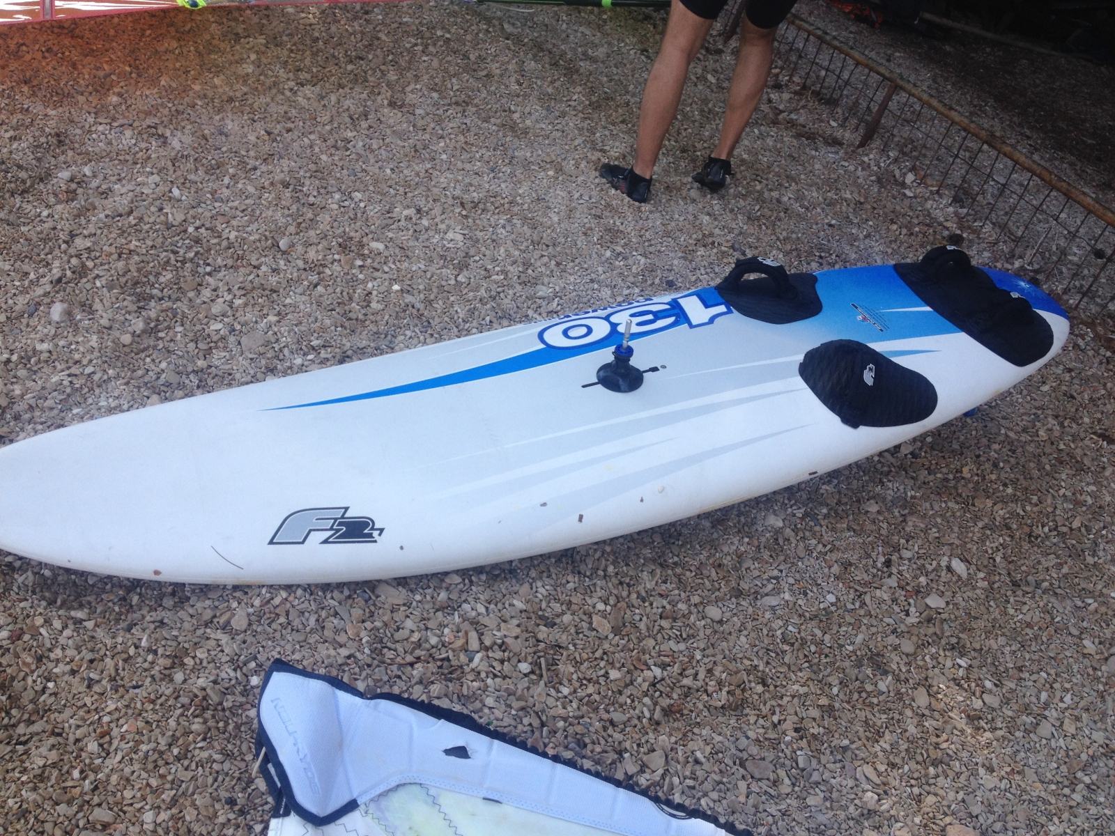 Windsurf daska - 130 litara