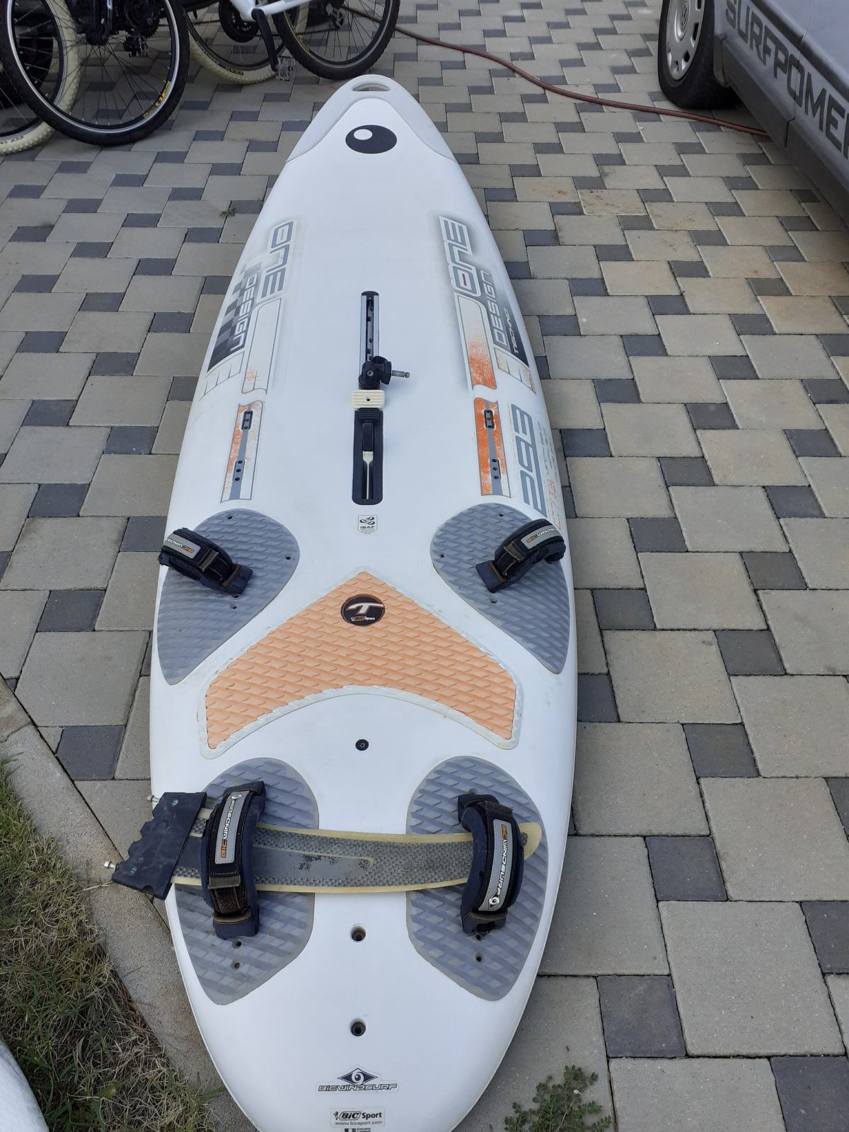 Windsurf daska bic 293