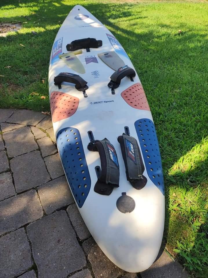 Windsurf daska BIC vivace 270 (96 L)