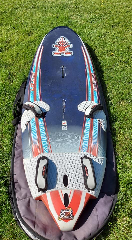 Windsurf daska Starboard iSonic 107