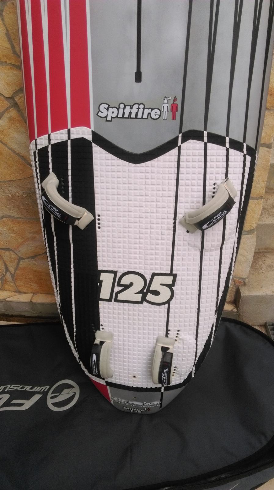 Windsurf daska RRD 125