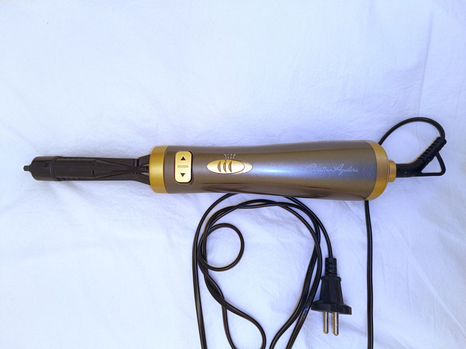 Christina Aguilera sušilo za kosu