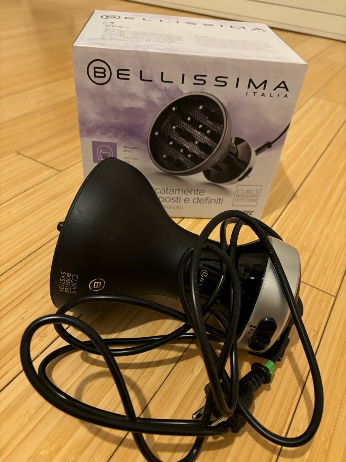 Difuzor fen za kosu Bellissima