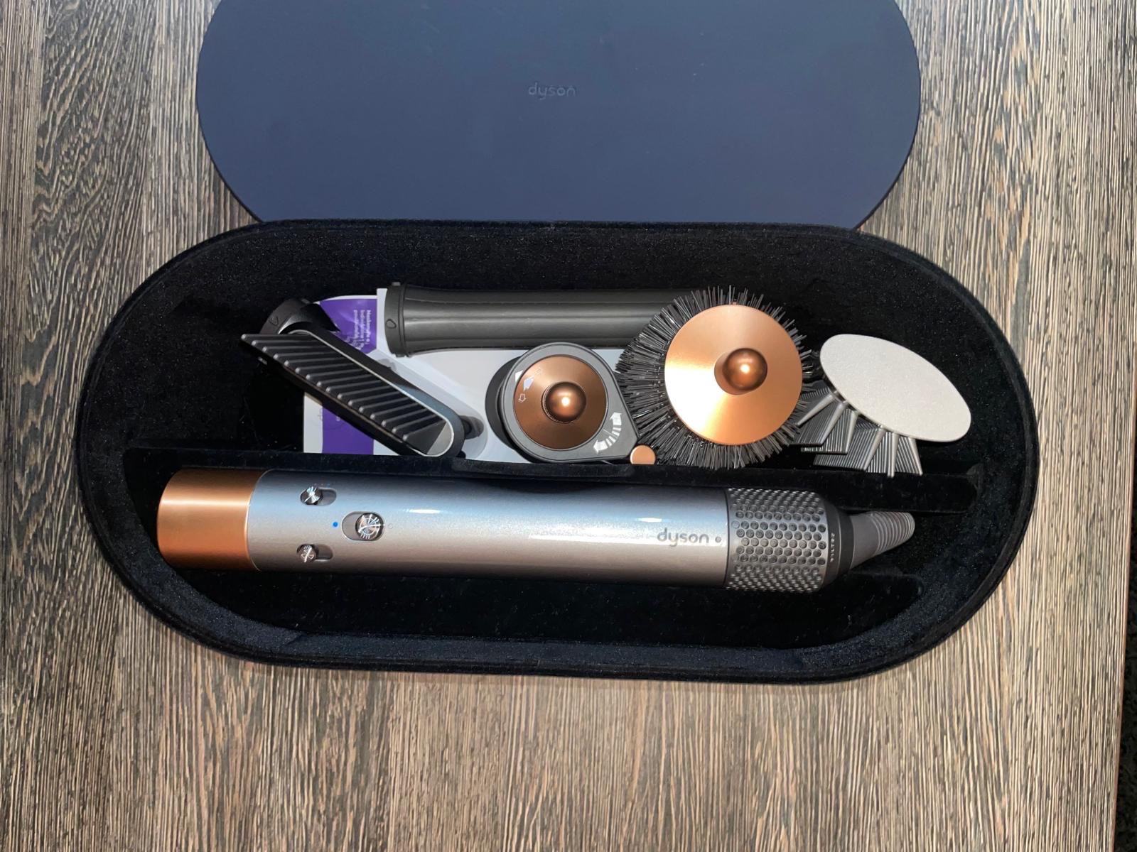 Dyson Airwrap Complete Long Diffuse Hs05