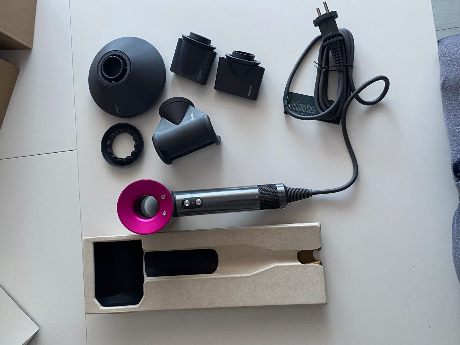 Dyson Supersonik fen