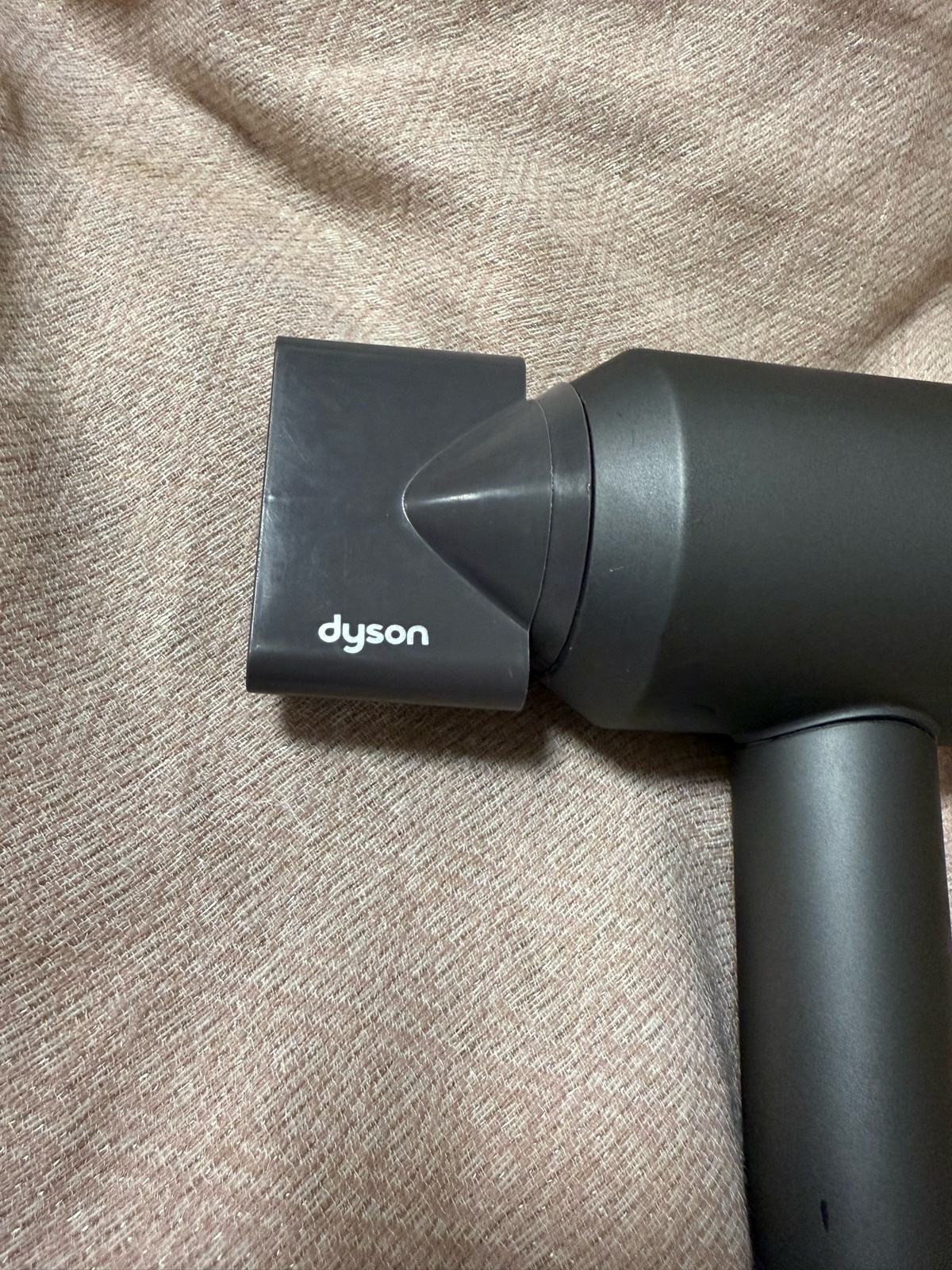 Fen Dyson supersonic