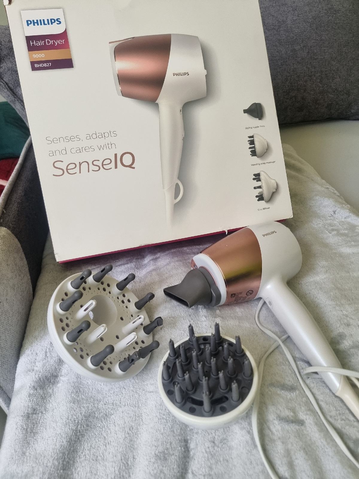 Fen za kosu Philips SenseIQ