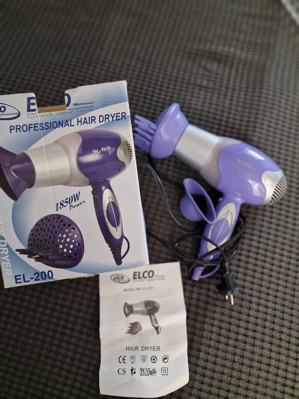 fen za kosu sa difuzorom