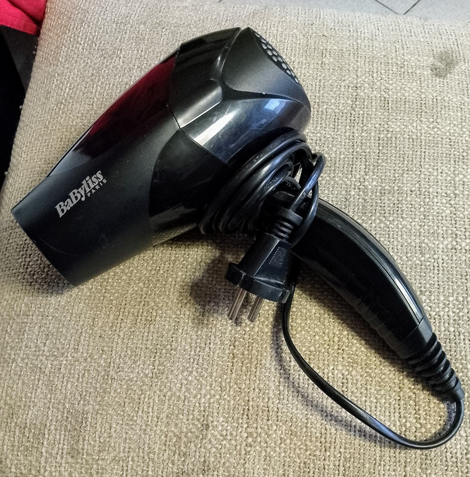 fen - sušilo za kosu BaByliss Paris