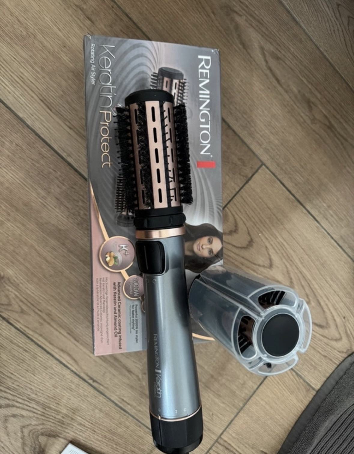 Remington Keratin rotirajuca cetka