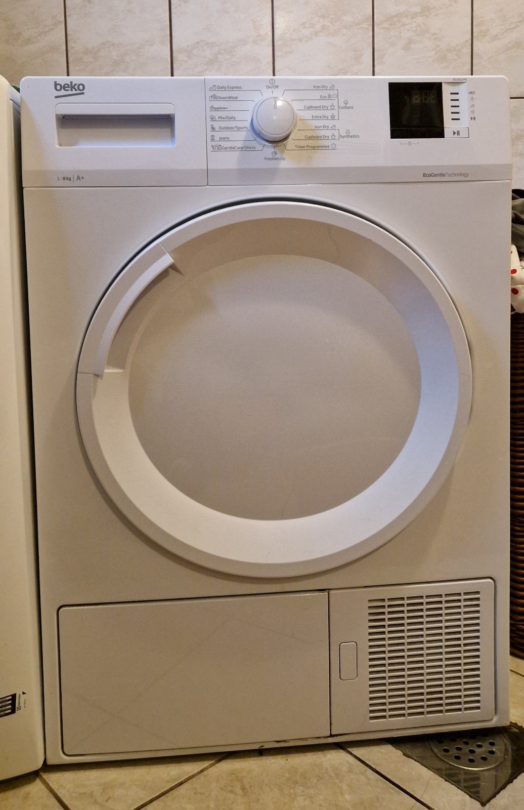 Beko susilica rublja 8 kg