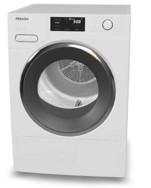NOVO!!! Miele sušilica rublja TWF760WP EcoSpeed&8kg