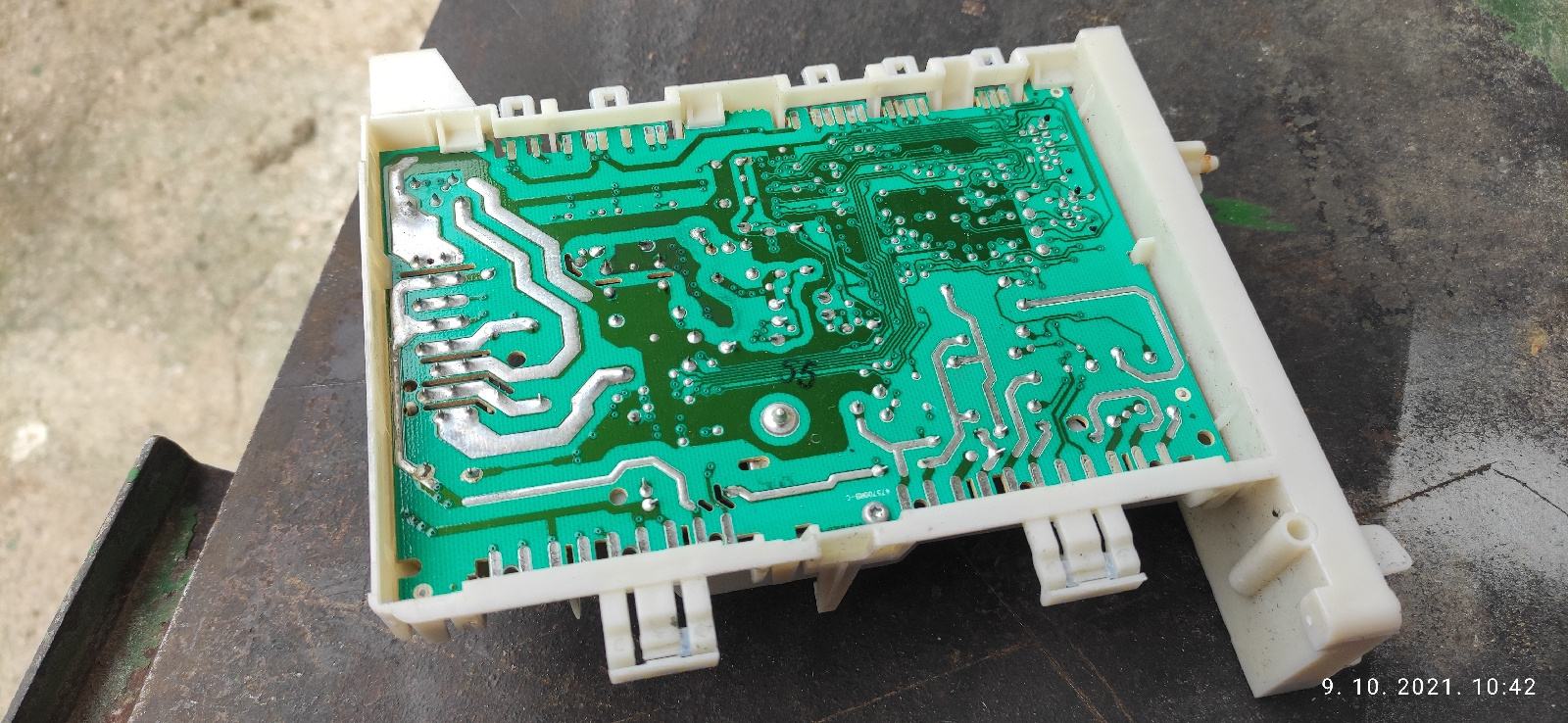 Programator elektronički za Candy perilicu-sušilicu