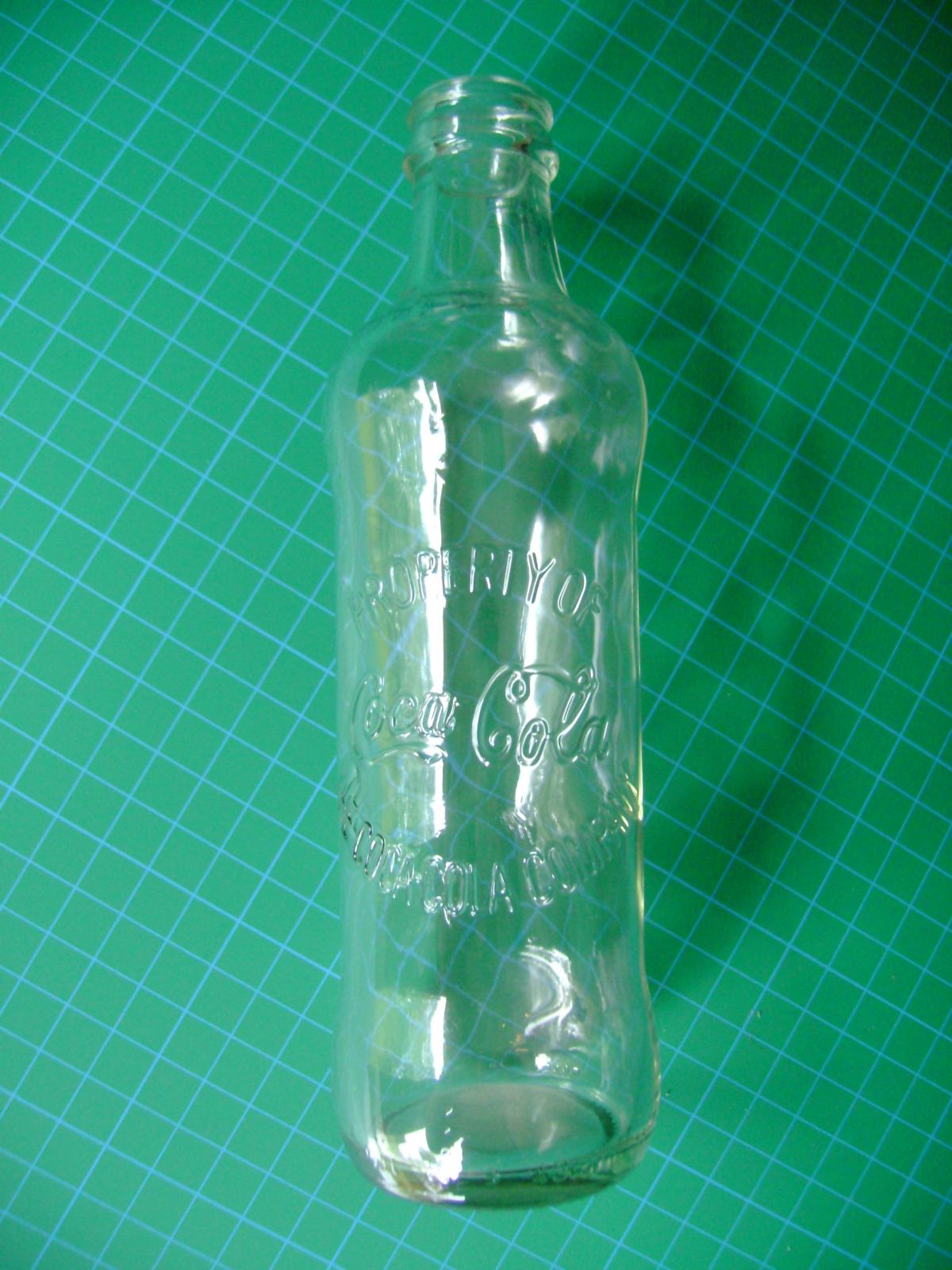 Coca Cola boca 0,25 l - Coca-Cola bočica - za kolekcionare