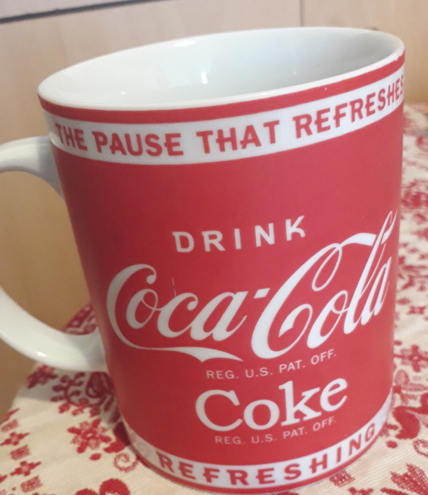 COCA COLA ŠALICA