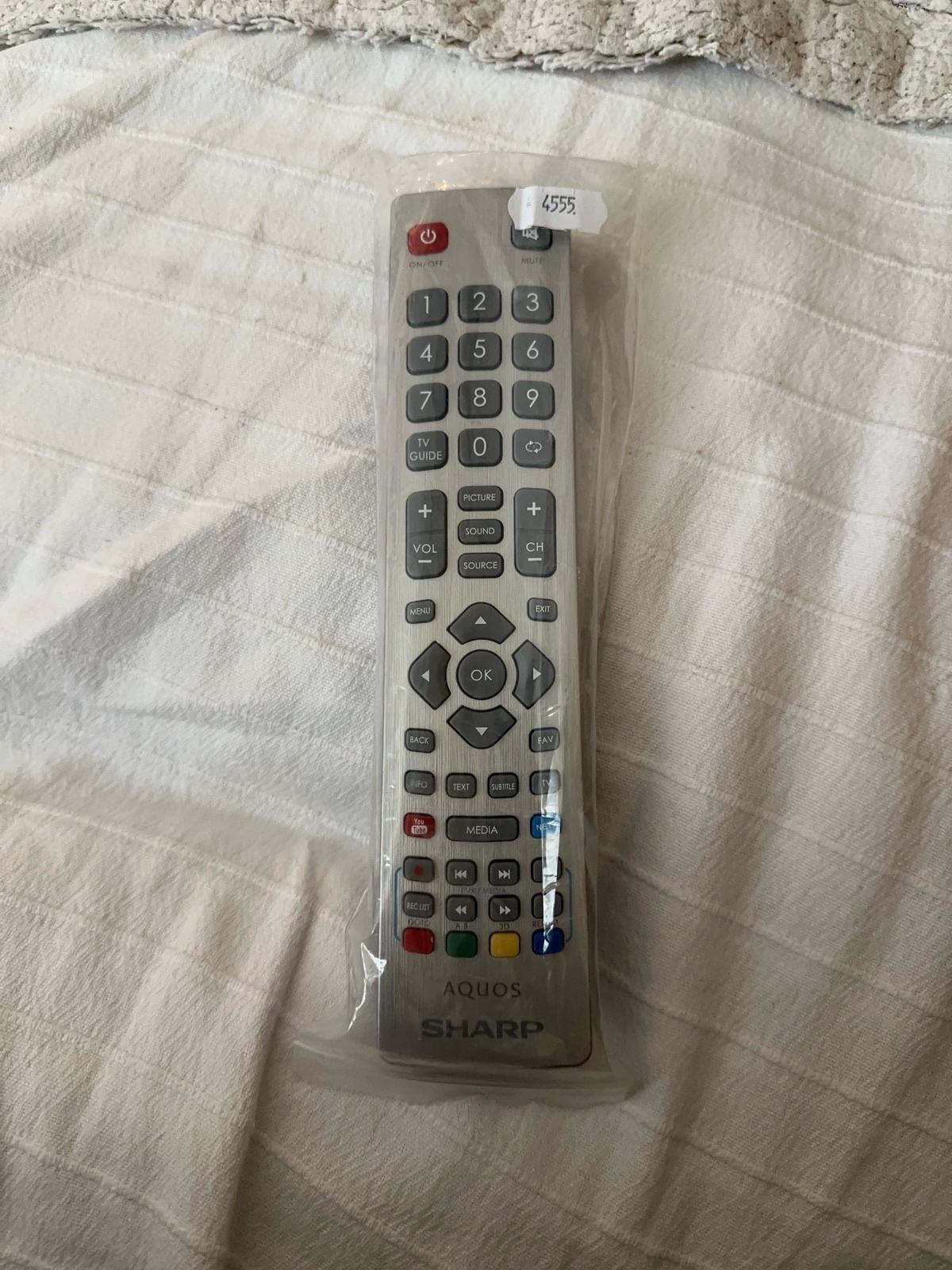 Daljinski za Tv sharp